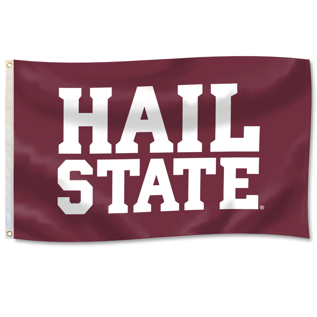 MSU Flags – University Screenprint Inc