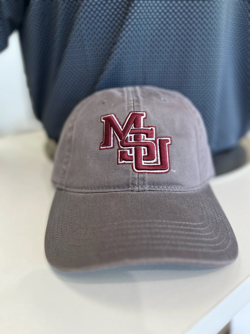 Interlocking MSU Hat – University Screenprint Inc