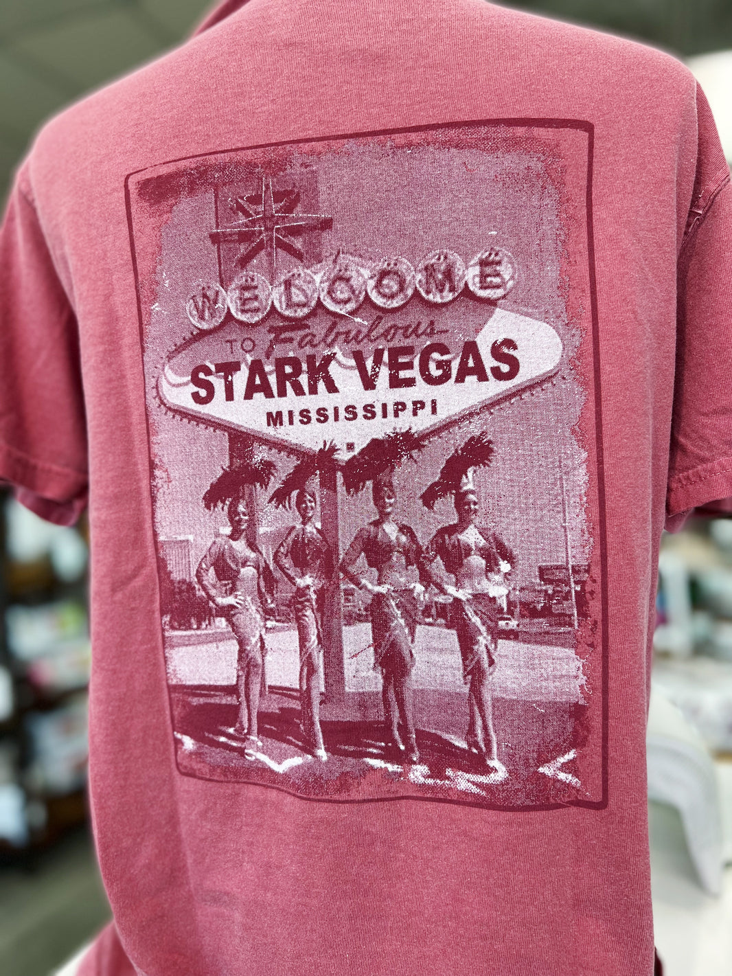 Starkville T-Shirts – University Screenprint Inc